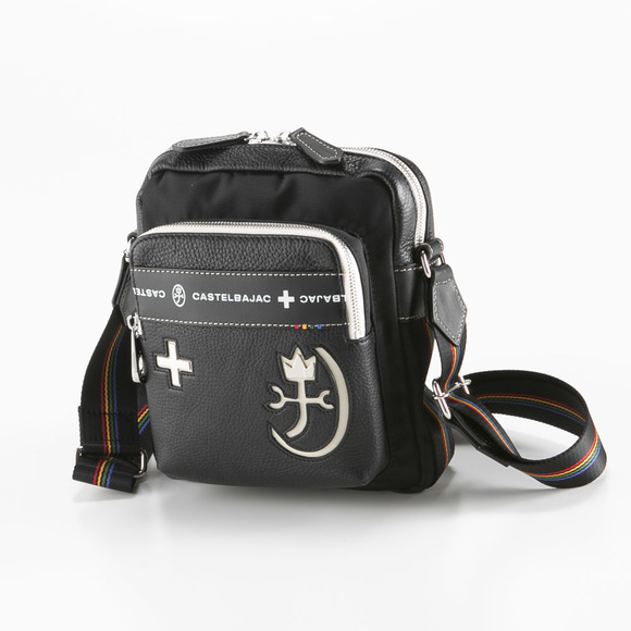 Louis Vuitton | Bags | Castelbajac Shoulder Bag Connect Black | Poshmark